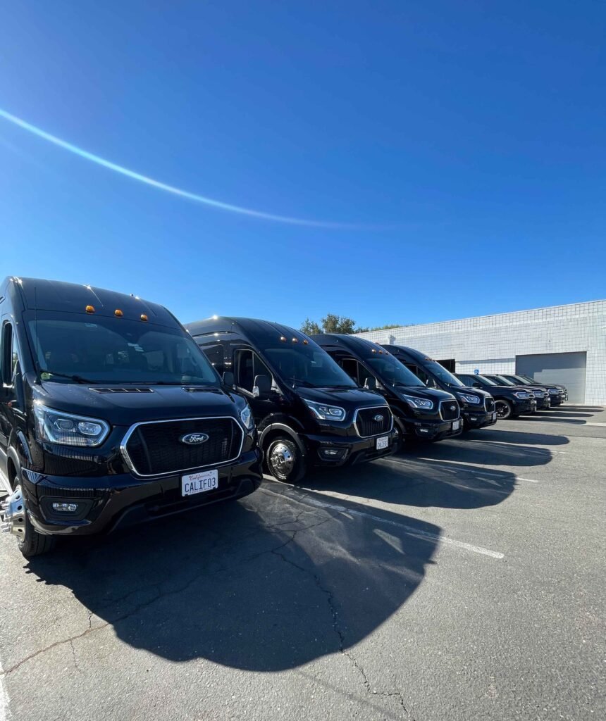 Pinole Airport Shuttle | Airport Transportation & Car Service